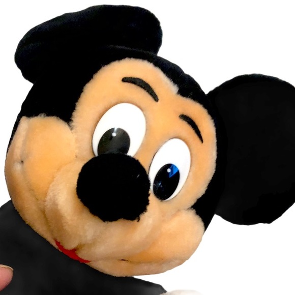 Disney | Toys | Authentic Mickey Mouse From Walt Disney World | Poshmark